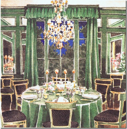 A Schematic Life: Mark Hampton